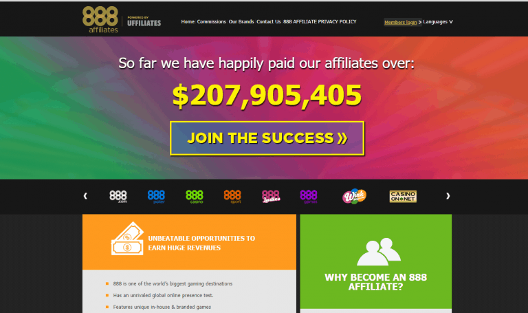 Top 10 Casino Affiliate Programs for 2023 - Big Money Makers