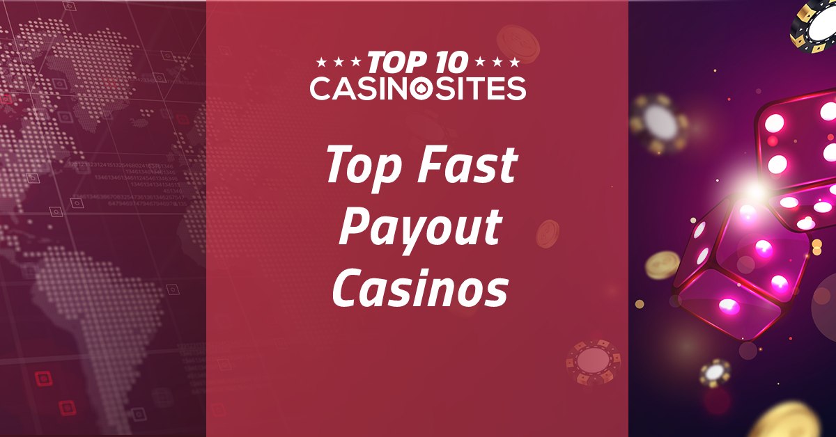 Fastest Payout Online Casinos 2024 Instant Withdrawals Fastest Payout Online Casinos 2024 Instant Withdrawals