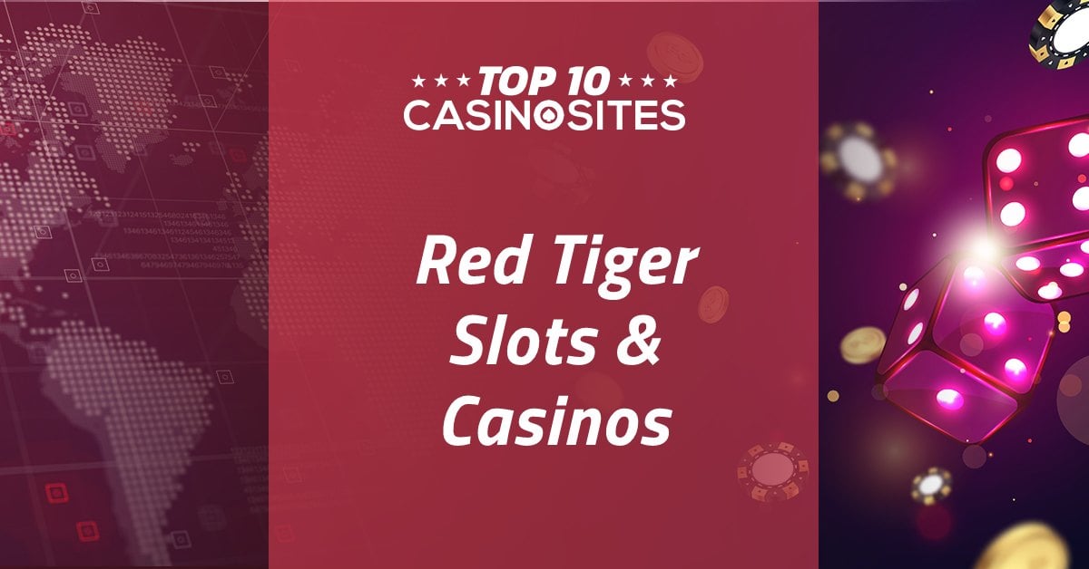 Red Tiger Slots - Best Red Tiger Gaming Casinos (2024)