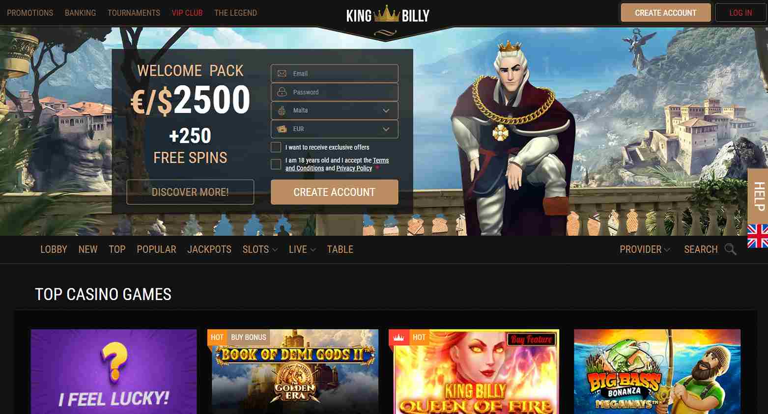 Top 10 Viking Slots To Play - Best Themes & Casinos